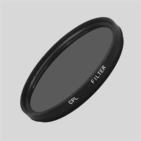 Cpl Filter Circular Polarizer Polarizing Filter Mu Vicedeal