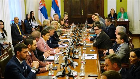 Без договора у Скупштини Брнабићева Спровели смо 54 препоруке ОДИХР а