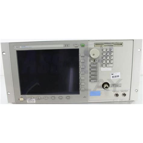 安捷伦agilent86145b光谱分析仪 知乎