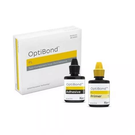 Optibond Fl Оптібонд ФЛ 8 мл 8 мл купити в Україні Dlxua
