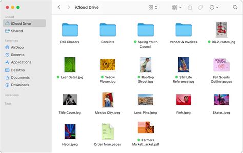 How To Open The Properties Of A File Or Folder On A Macbook Macos