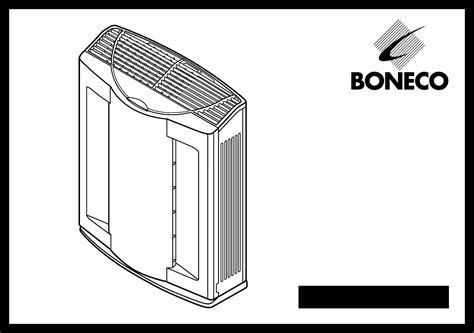 Bedienungsanleitung Boneco P2261 (Seite 1 von 12) (Deutsch, Englisch ...