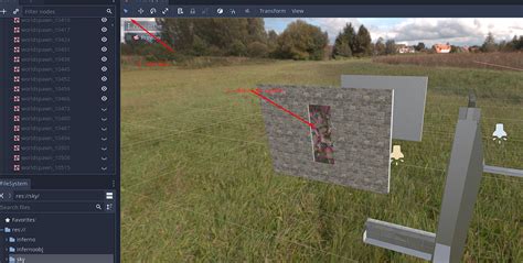 Vulkan Clicking On D Nodes In The Viewport Doesn T Always Select Them Issue