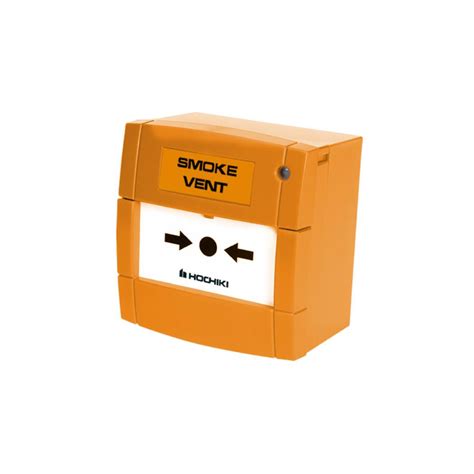 Hochiki Add Mcp Sci Smoke Vent Orange Surface Videcon