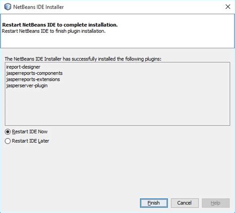 how to install jasper report plugin in netbeans afandi blog