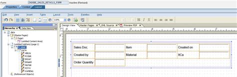 To Display Dynamic Header Text And Footer Text In Sap Community