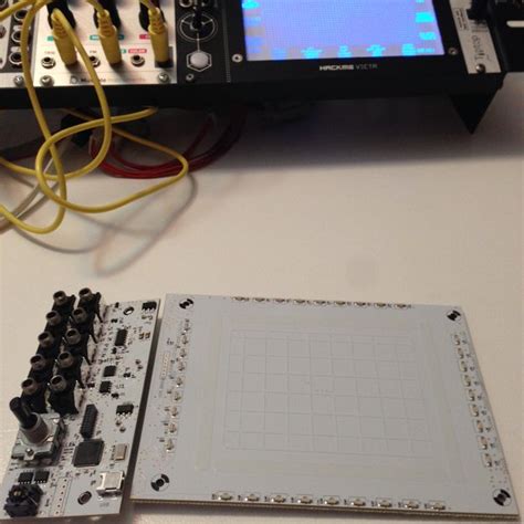 Vectr 3d Gesture Controller And Sequencer