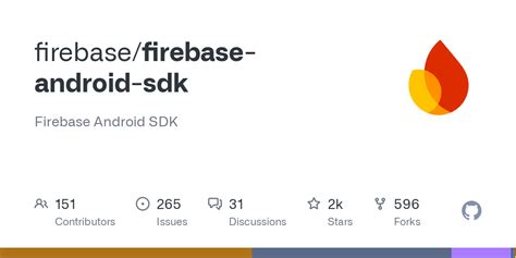 Github Firebasefirebase Android Sdk Firebase Android Sdk