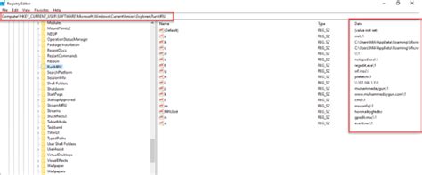 Most Recently Used Mru Analizi Muhammed AygÜn