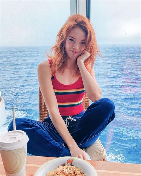 Riley Rasmussen On Instagram “feeling Like Ariel Eating Breakfast In