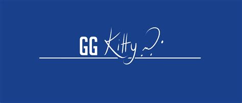 Gg Kitty At Patron Hunt — Find Your Next Favorite Indie Creator