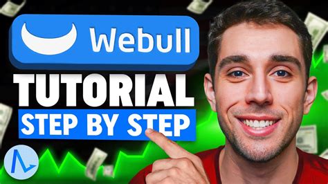 How To Use Webull Step By Step Tutorial 2026 Youtube
