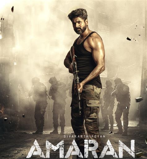 சிவகார்த்திகேயன் நடிக்கும் அமரன் யார் அந்த முகுந்த் வரதராஜன் Tamilan Kural