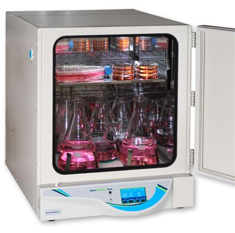 Large Stackable Shaking Incubators Save Floor Space While Increasing Growing Capacity Stellar