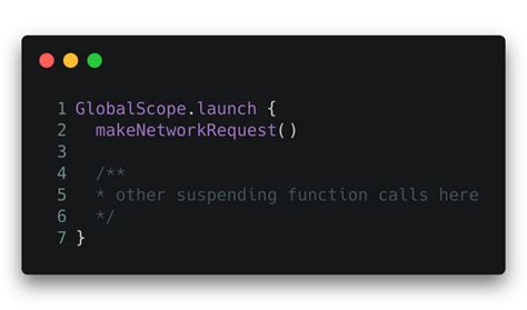 Handling Background Tasks With Kotlin Coroutines In Android Fritz Ai