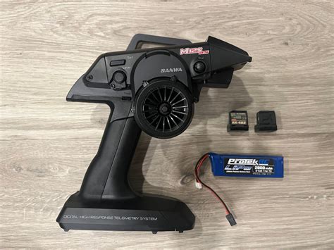 FS Sanwa Airtronics M12S RS X2 RX 482 Sanwa PGS LH SXR II Servo R C Tech Forums