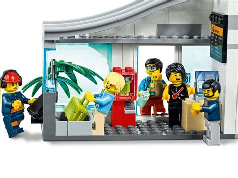 LEGO City 60262 Пасажирський літак | playzone.com.ua