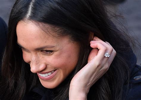 Why Does Meghan Markle Always Touch Her Hair POPSUGAR Beauty