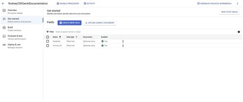 Custom Extractor With Generative Ai Document Ai Google Cloud