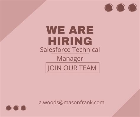 Anthony Woods On Linkedin Salesforce