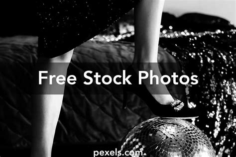Sexy Feet In High Heels Black And White Photos Download The Best Free