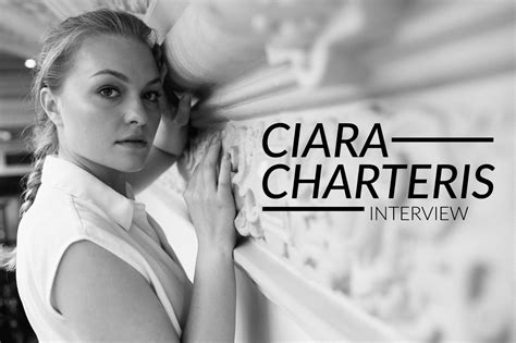 The Italian Rêve Interview With Ciara Charteris From Mary Shelley