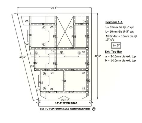 Md Atiar Rahman On Linkedin Autocad Structuraldesign Houseplan Civilengineering