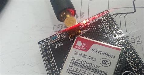 Solved Is My Sim900a Gsm Modem Simsubscriber Locked Networking Protocols And Devices