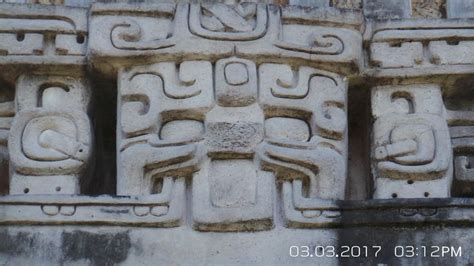 Xunantunichcarvings Lasting Over 1000 Years Spice Trade Spice