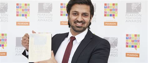 Local Teacher In The Running To Be Named — Barking And Dagenham College