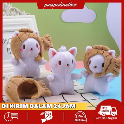 Jual Pawpediastore Topi Boneka Ikan Aksesoris Topi Baju Boneka Cape Doll Clothes Head Cover Lucu