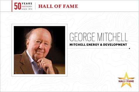 George Mitchell Hart Energy