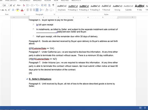 Create And Sign Dynamic Contracts With Docusign