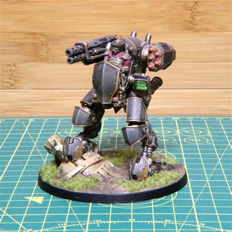 3d Printable Exalted Scions Scout Walker By The Makers Cult