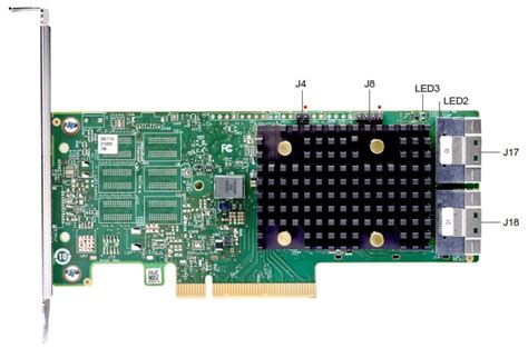 Lenovo Thinksystem 440 16i Sas Sata Pcie Gen4 12gb Internal Hba User Guide