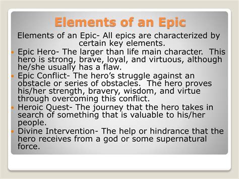 PPT - The Epic of Beowulf Translated by Burton Raffel PowerPoint Presentation - ID:205503