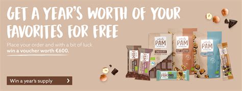 Naturally Pam Homepage