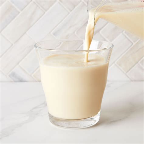 Homemade Soy Milk Recipe Epicurious
