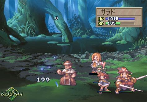 La Pucelle Tactics Screenshots Rpgfan La Pucelle Tactics Screenshots Rpgfan