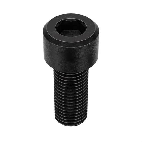 M30x3 50 Thread Size 70 Mm Lg Socket Head Cap Screw 22uc06 M07000