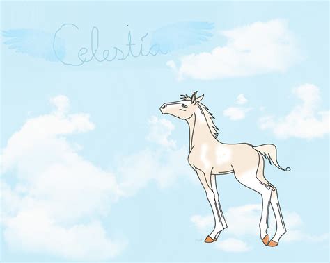 Celestia By Vivid Myth On Deviantart