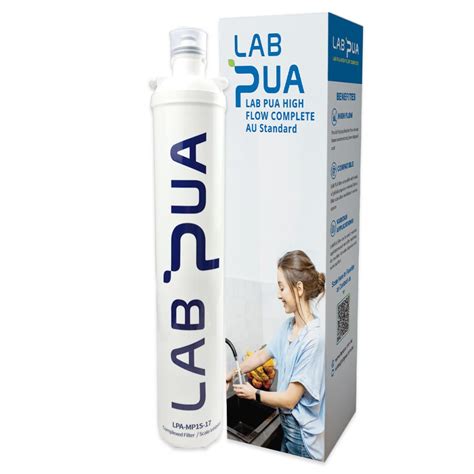 Lpa Mp1s 17 01um Composite Uf Membrane And Scale Inhibitor 17l