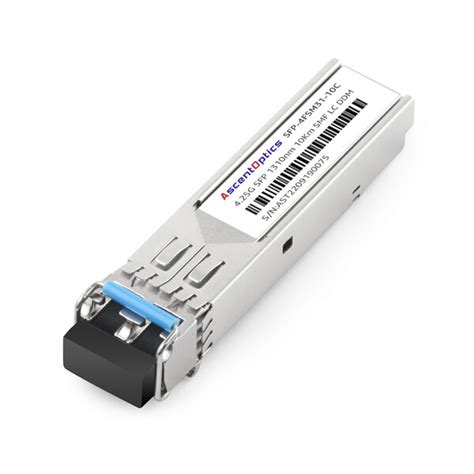 G SFP Optical Transceiver Modules AscentOptics