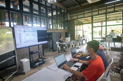 Introduction To Programming ม ปลาย ศูนย์การเรียนรู้มูลนิธิศูนย์สารสนเทศเครือข่ายไทย