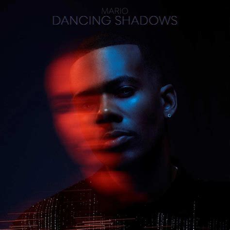 Mario Dancing Shadows La Portada Del Disco