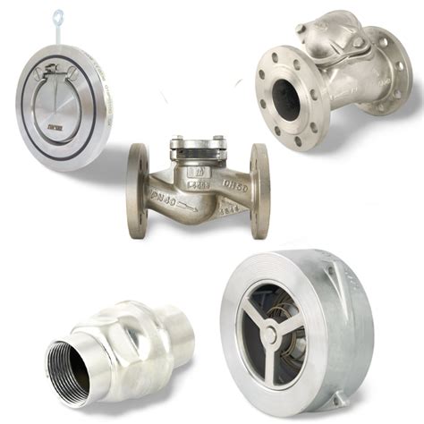 Non Return Valve Non Return Flaps And Check Valves