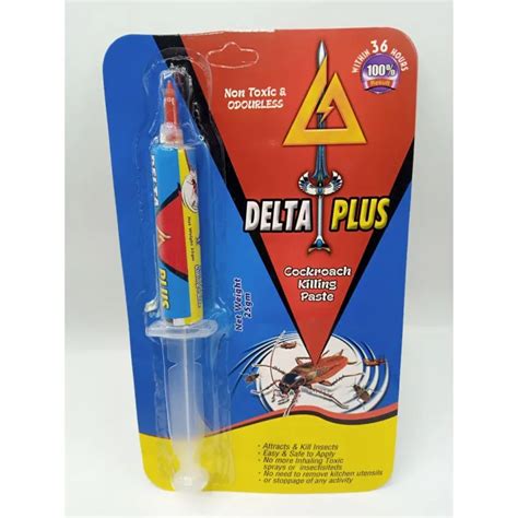 Cockroach Killer Gel Insect Killer Cockroach Killing Injection
