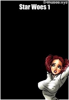 Star Woes Comic Book Porn Muses Sex Comics