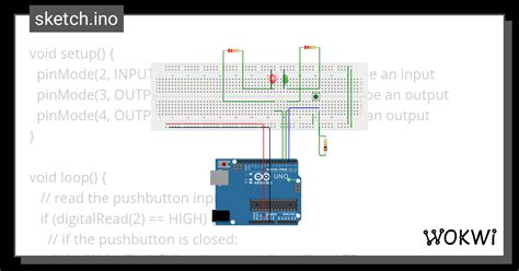 Lab 4 Arqui Wokwi Esp32 Stm32 Arduino Simulator