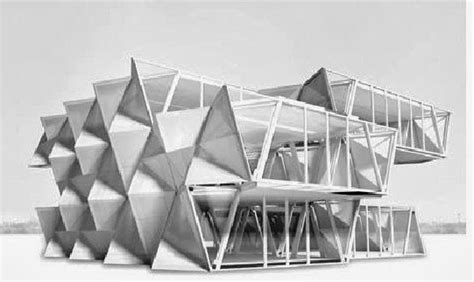 Architecture As Aesthetics Types Of Structural Systems In Architecture